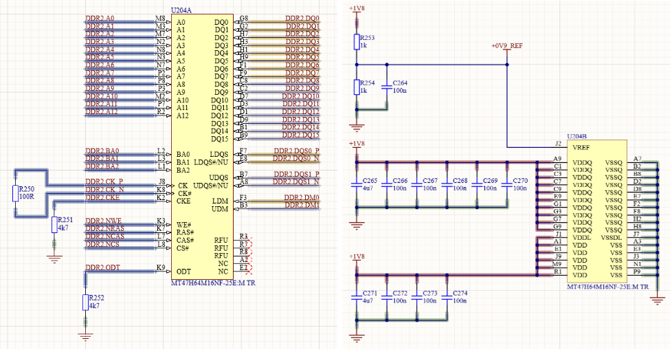 Interfacing DDR Memory with AMD/Xilinx FPGAs | Altium